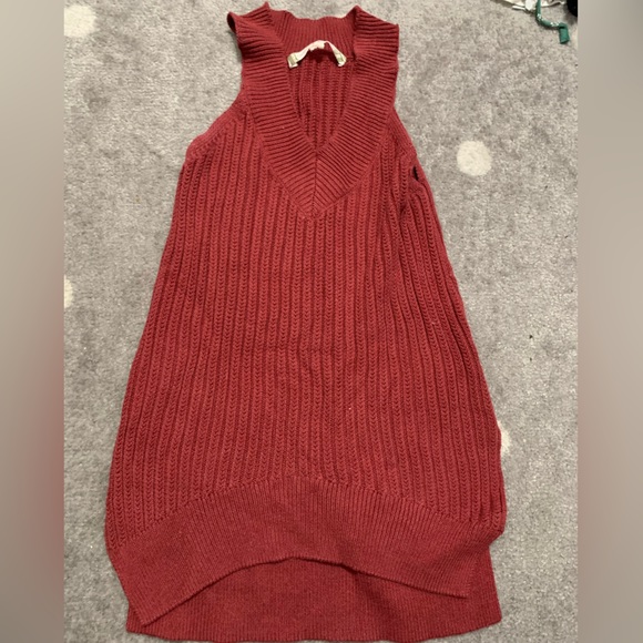 Chelsea & Violet | Tops | Chelsea And Violet Sweater Tank | Poshmark